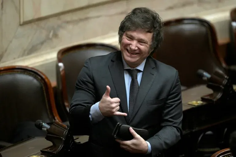 Milei asumirá la presidencia de Argentina hoy