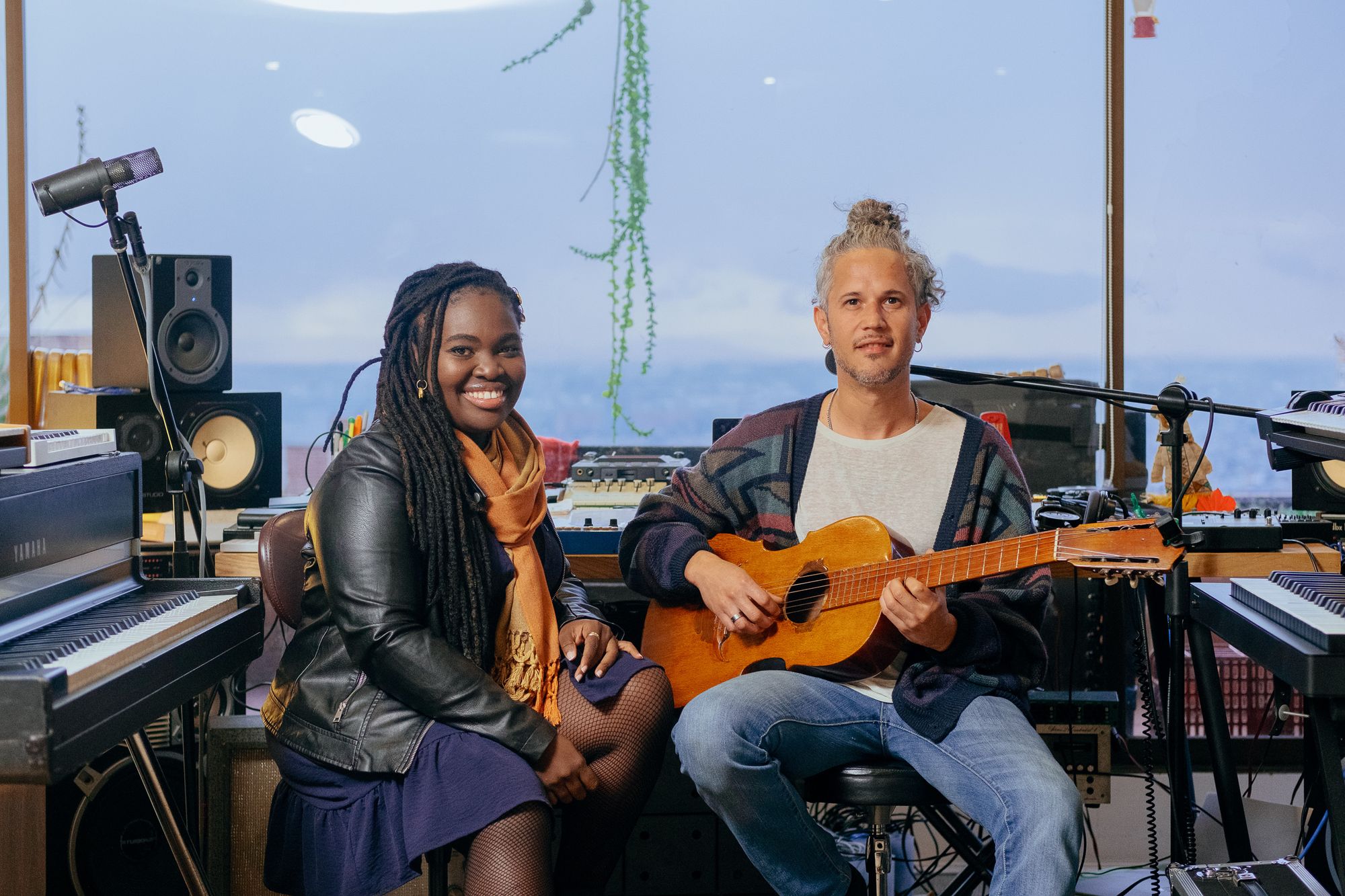 Daymé Arocena presenta su nuevo sencillo con Vicente García