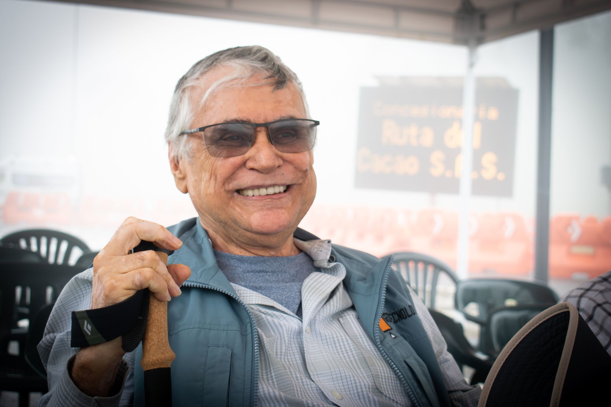 Experiencia de Jaime Suárez vertida en la Ruta del Cacao