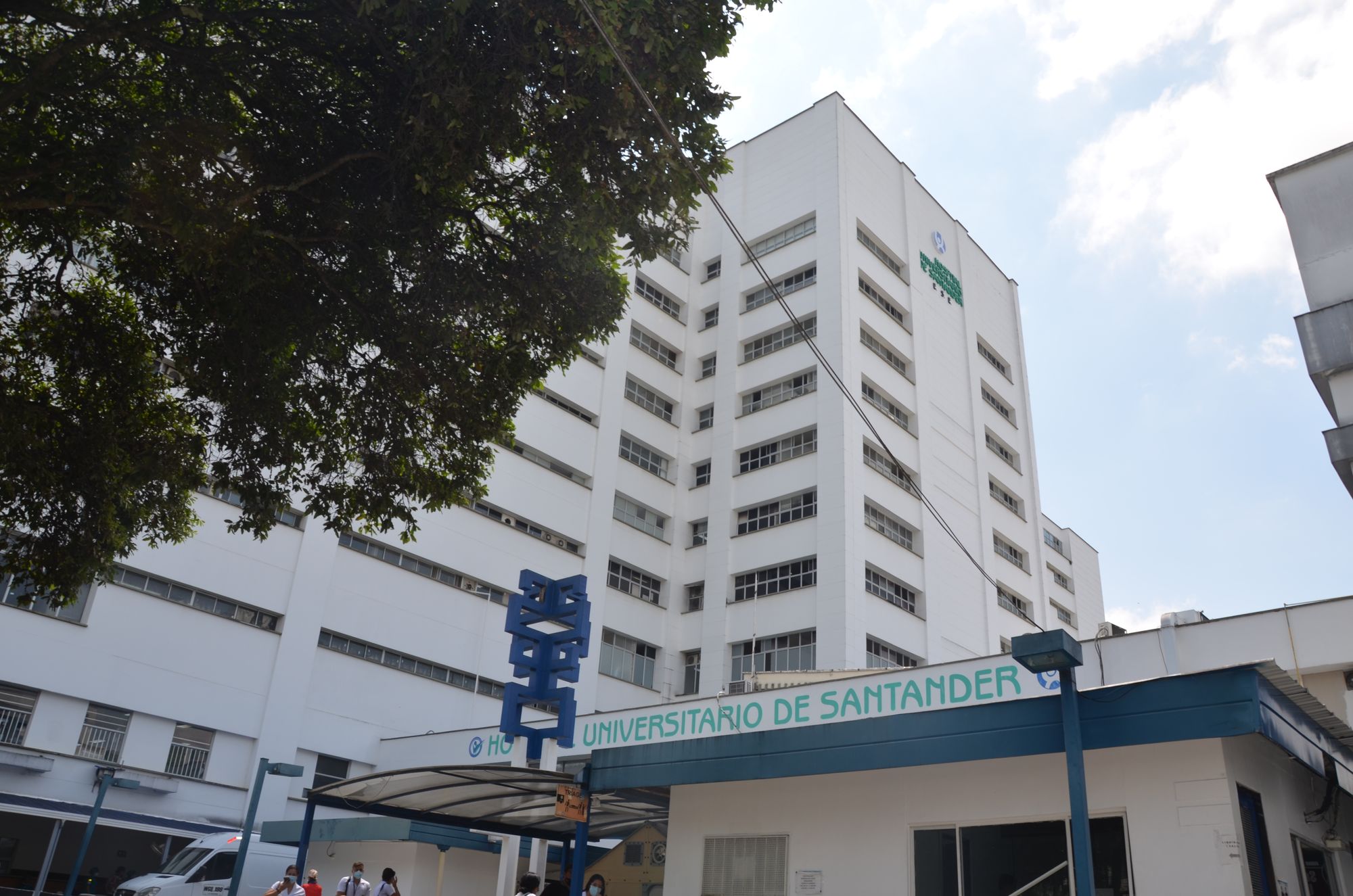 Hospital Universitario de Santander recibió la acreditación en salud ...