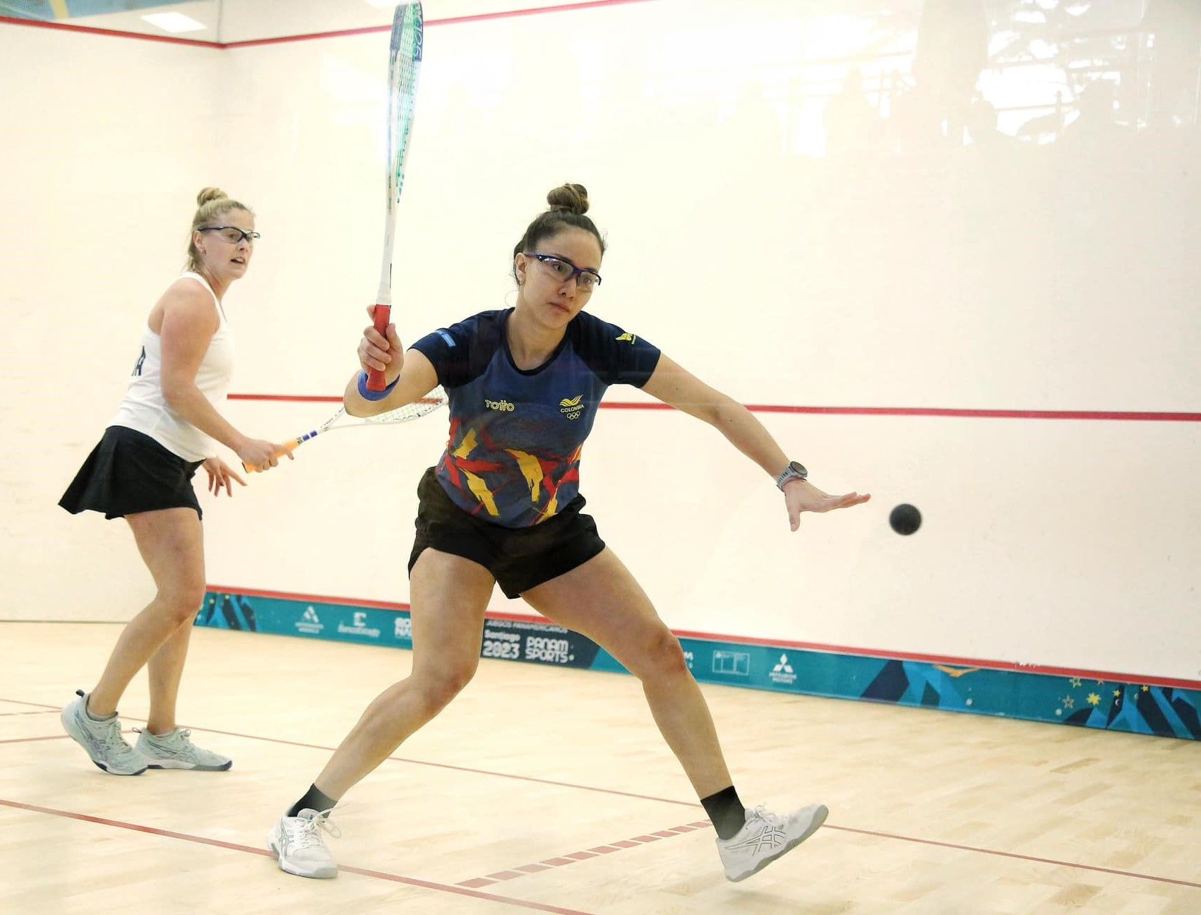 Primer Squash Open UIS 2024