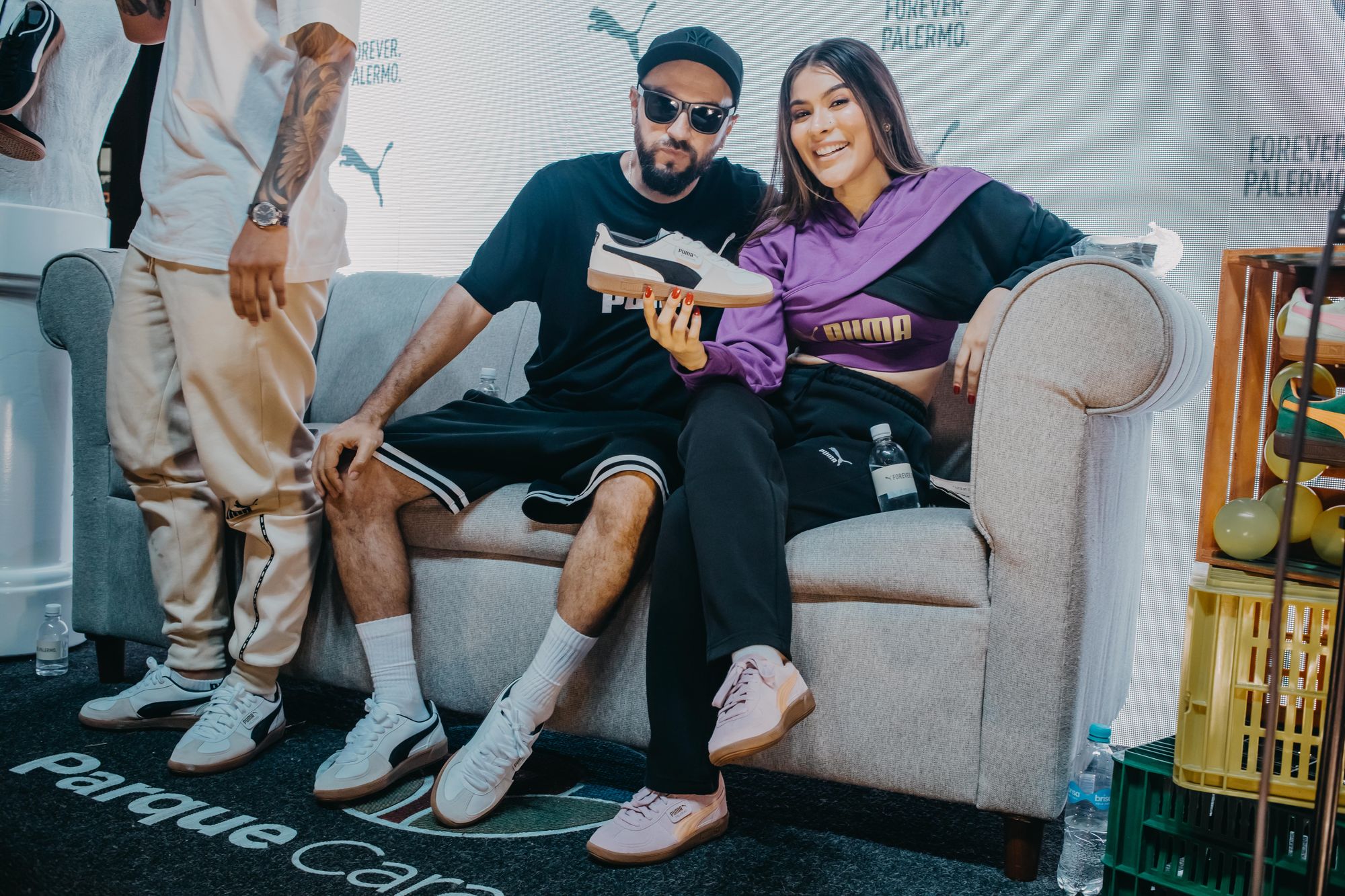 Puma Forever en Bucaramanga