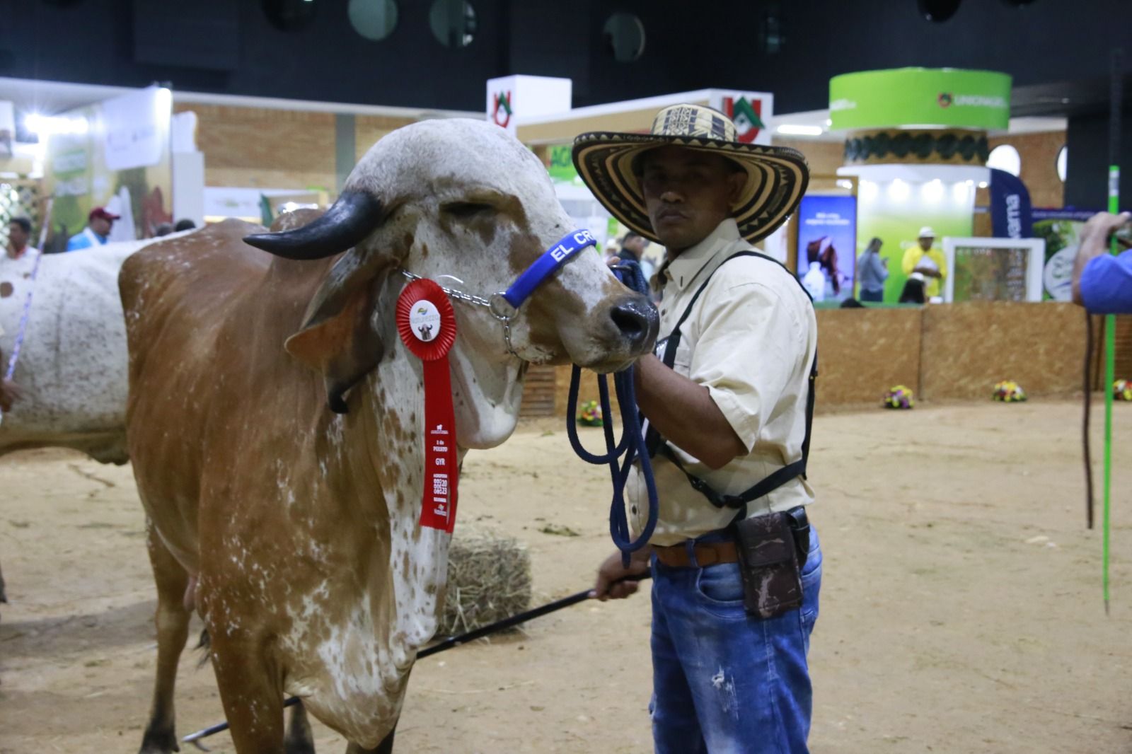 Lanzamiento de Agroferia y Compra Rural Santander
