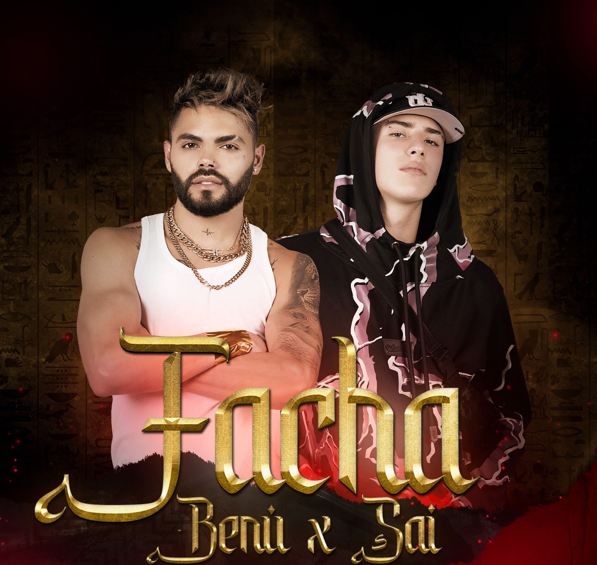 Benú estrena “Facha” en colaboración con SAI