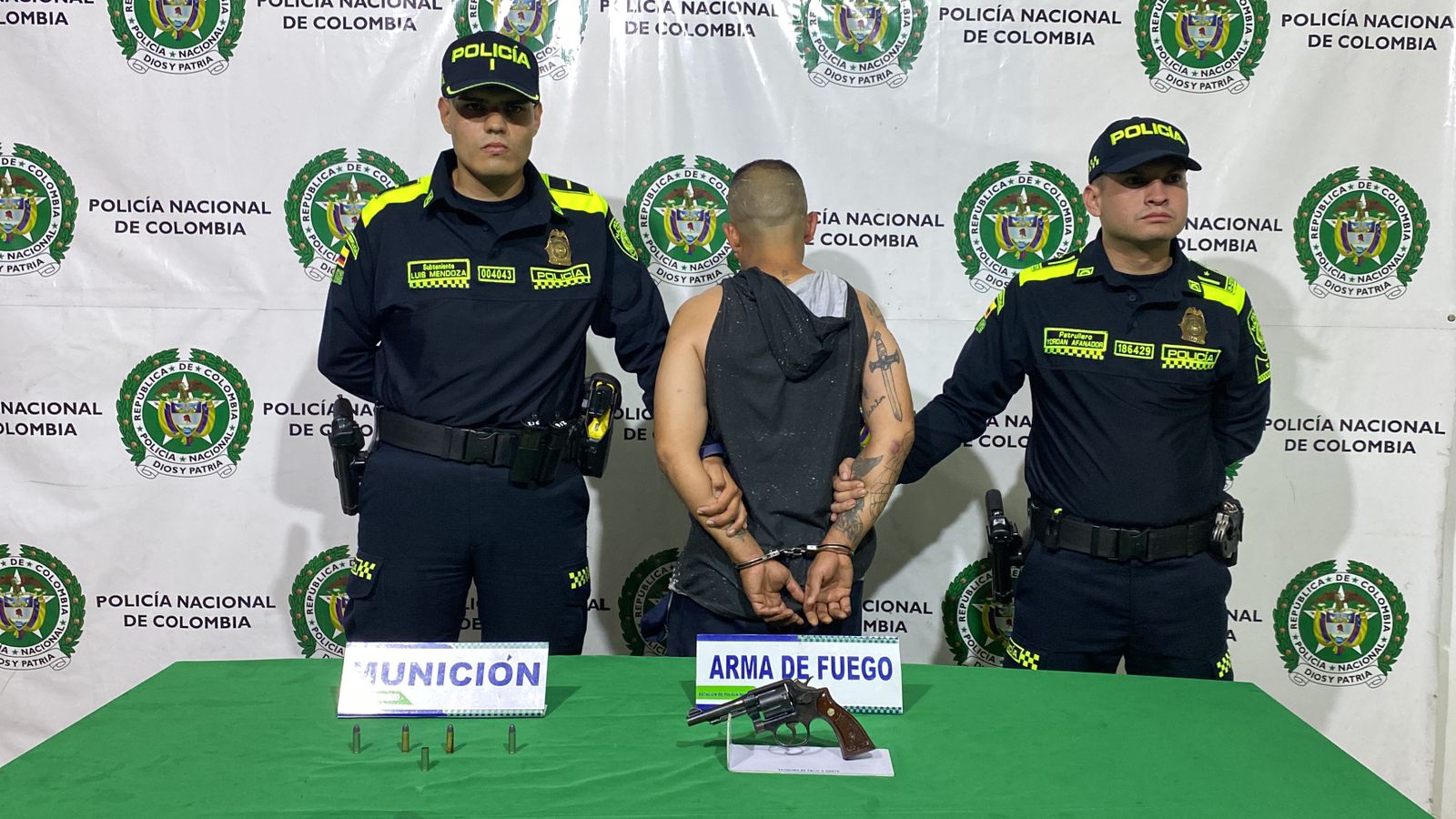 Al 'Loco' le dieron cárcel por violento en Bucaramanga