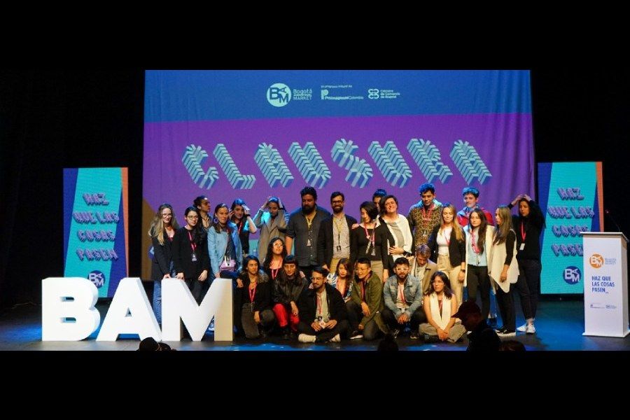 Llega el BAM 2024: Impulsando el talento colombiano en el escenario ...