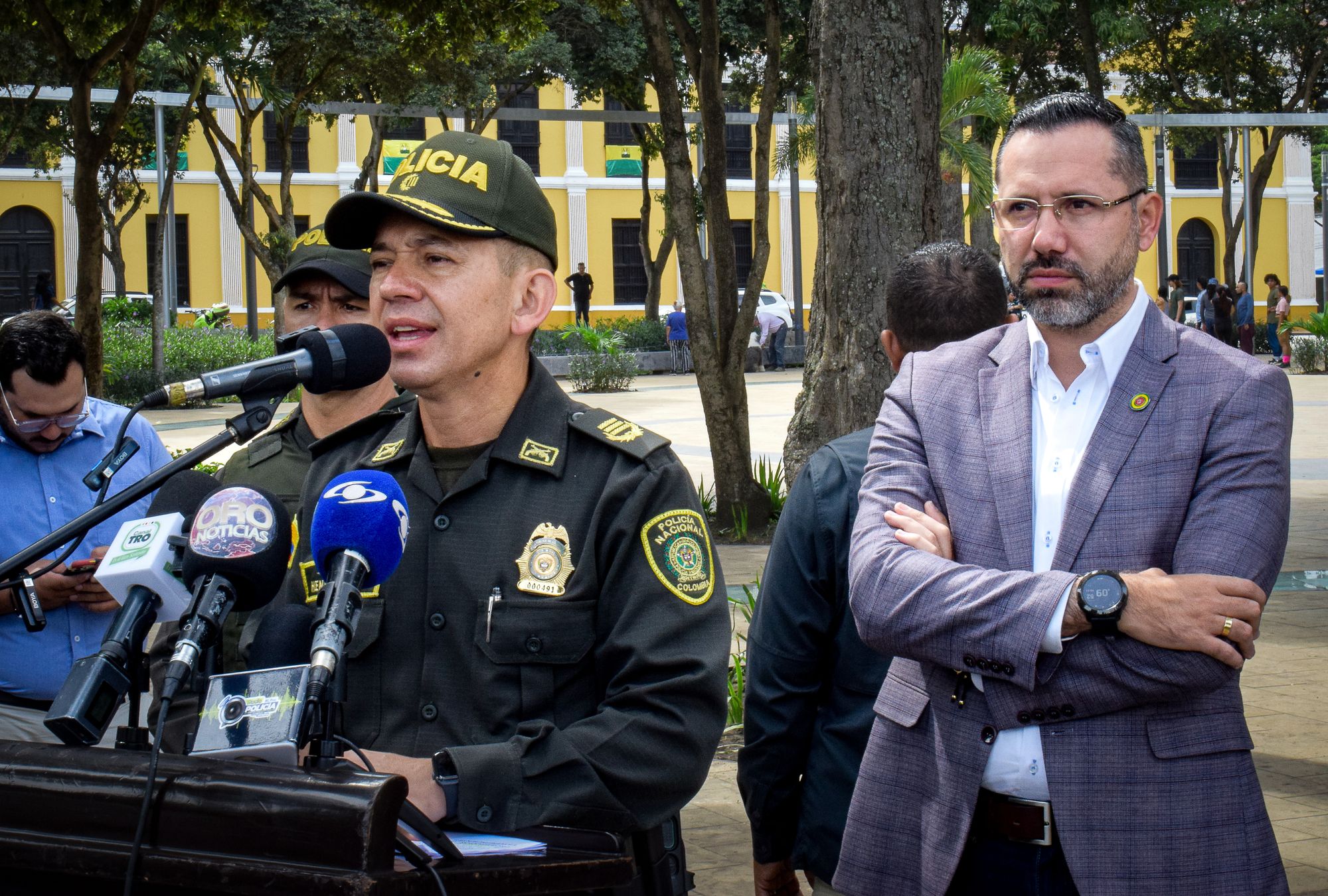 Colaboración ciudadana crucial en lucha contra la delincuencia