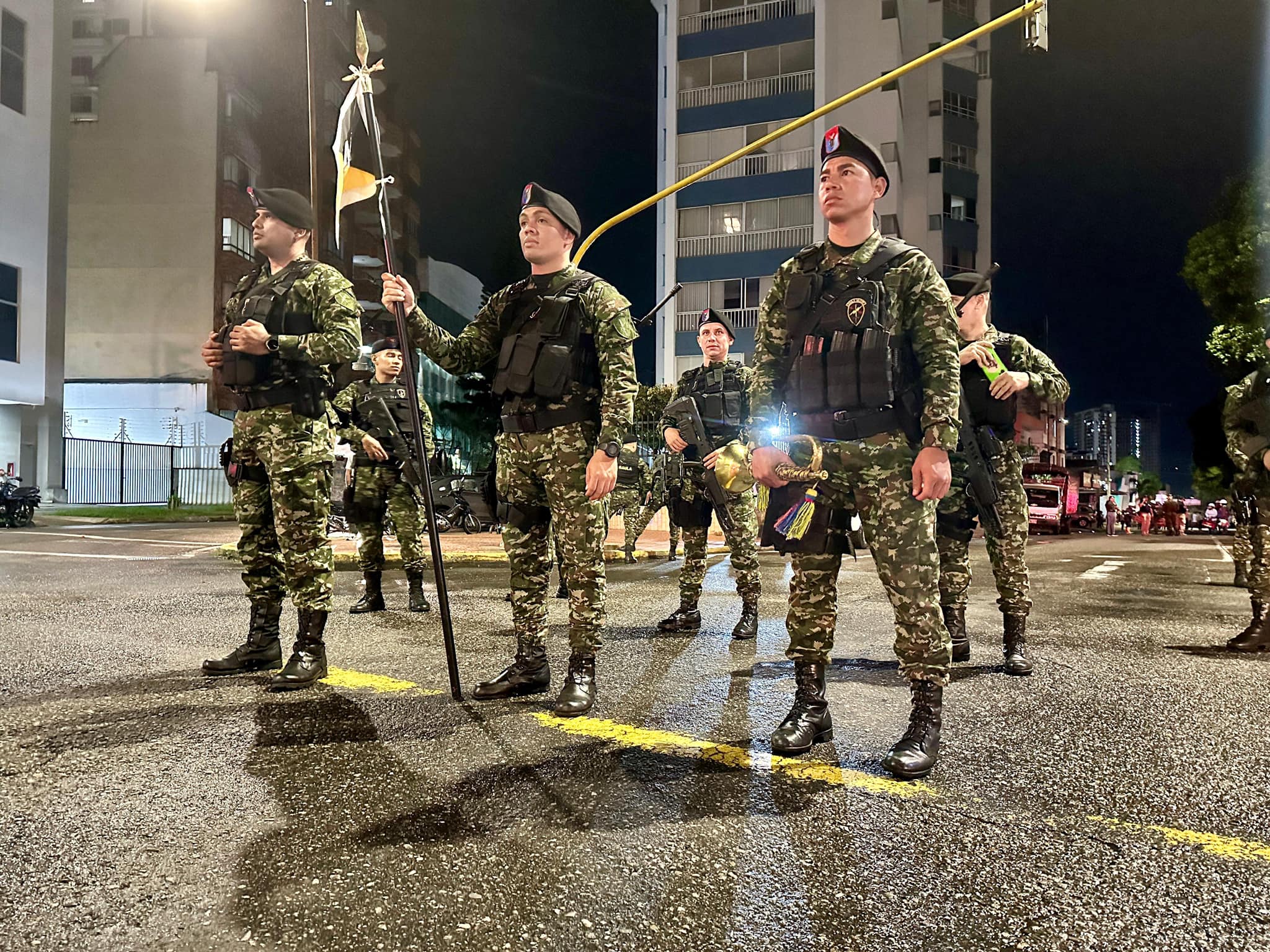 Todo listo para izar la bandera este 20 de julio y celebrar la ...