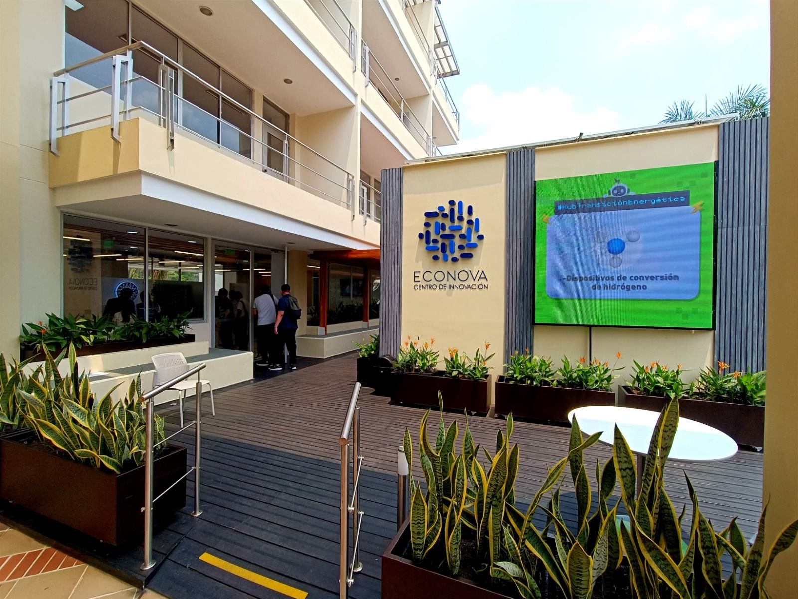 Econova Valle: Nuevo centro de Ecopetrol para innovación en bioenergía