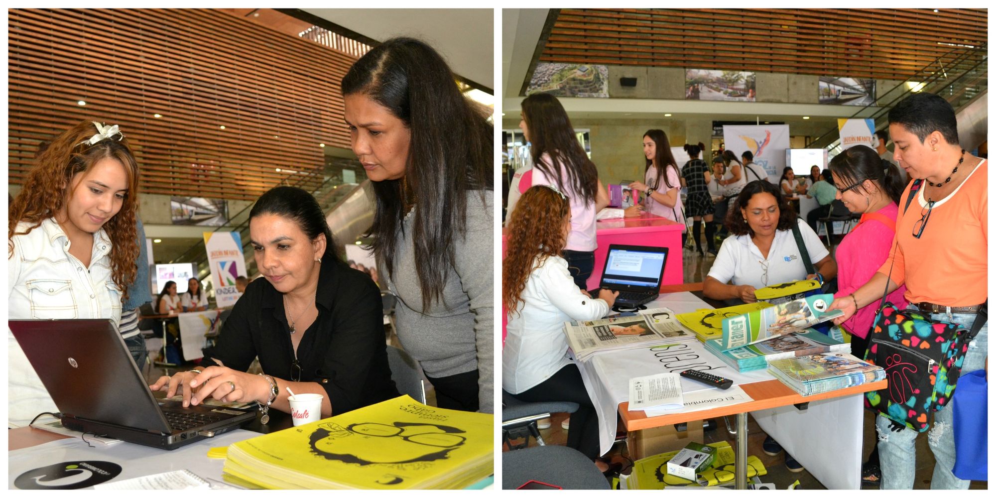 Red PaPaz llega a Santander con valiosas herramientas