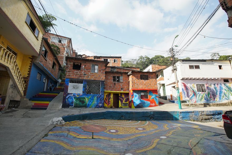 Comuna 14 de Bucaramanga: Un modelo de transformación social y turística