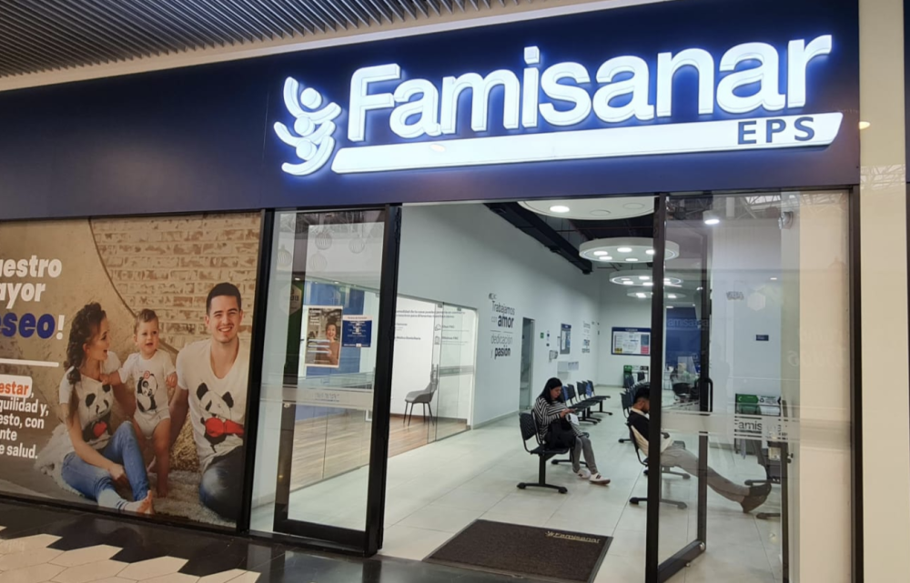 Famisanar EPS presenta resultados tras un año bajo intervención