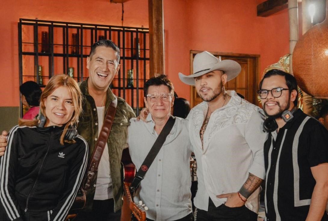 Fabio Jaimes cerebro musical del éxito del momento