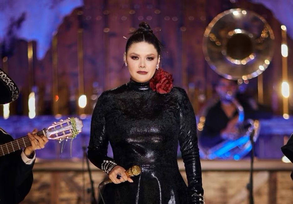 Yuridia y su apuesta por llenar la Plaza México