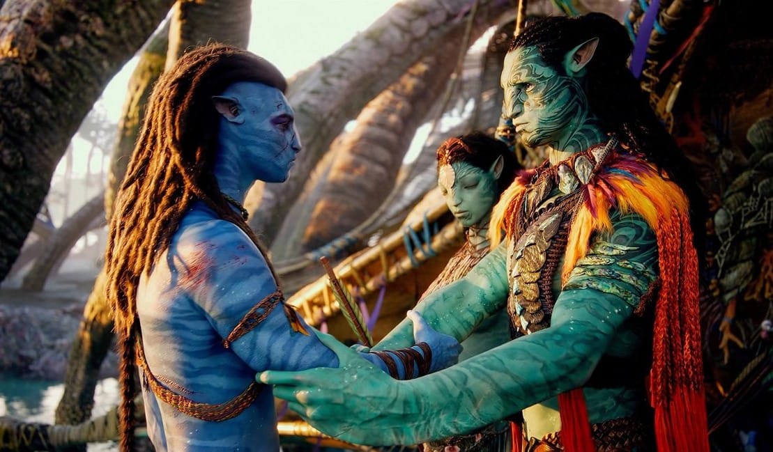 Fuego y Ceniza, Tráiler oficial de Avatar 3