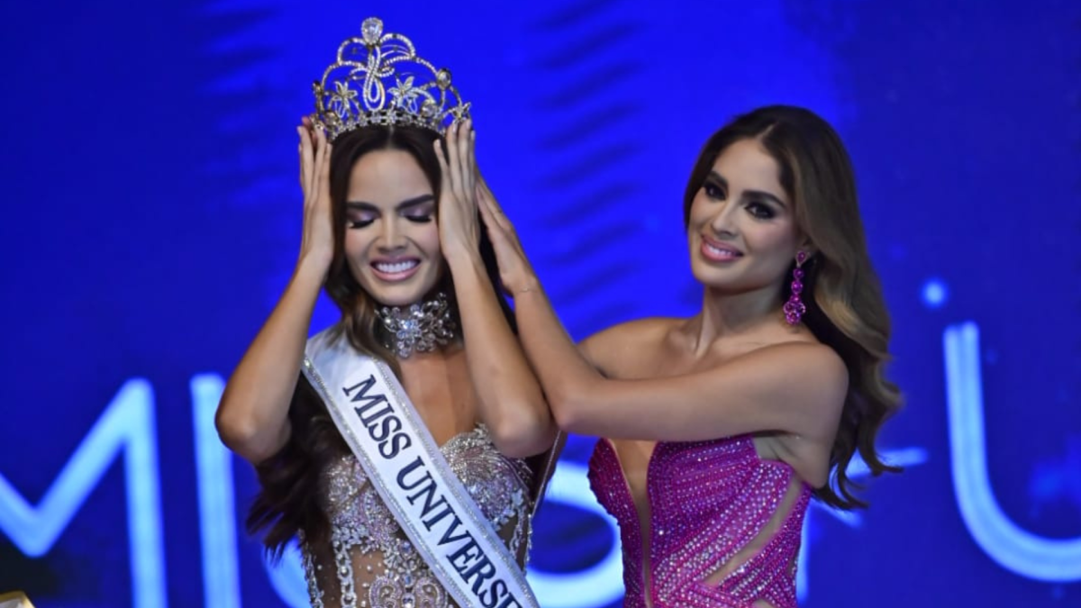 Daniela Toloza Rocha es coronada como Miss Universe Colombia 2024