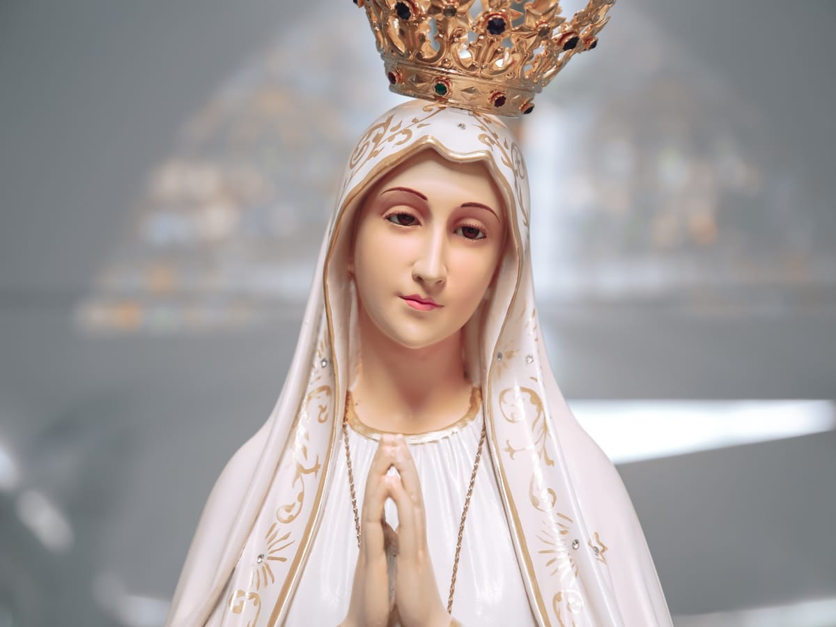 Conozca a qué famoso actor se le apareció la Virgen de Fátima