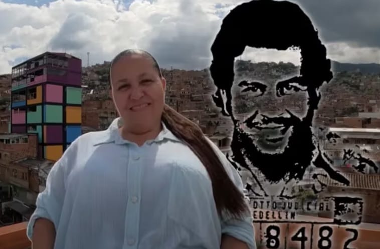 Revelaciones de Laura Escobar, sobrina de Pablo Escobar, sobre la fortuna familiar