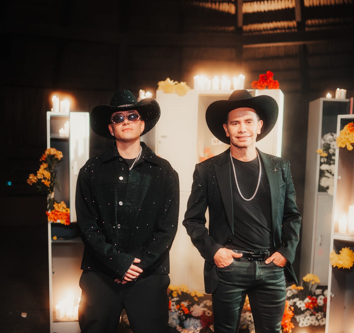 Andy Rivera y Jhonny Rivera presentan “Comprendí que te perdí”