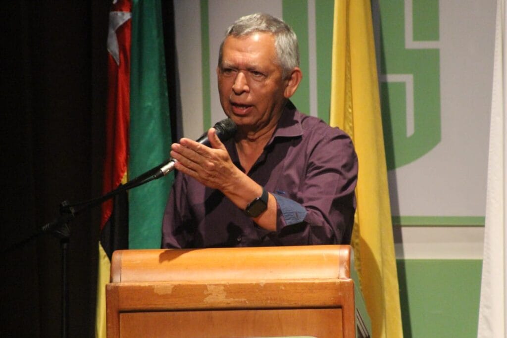 Hernán Porras transformó la Universidad Industrial