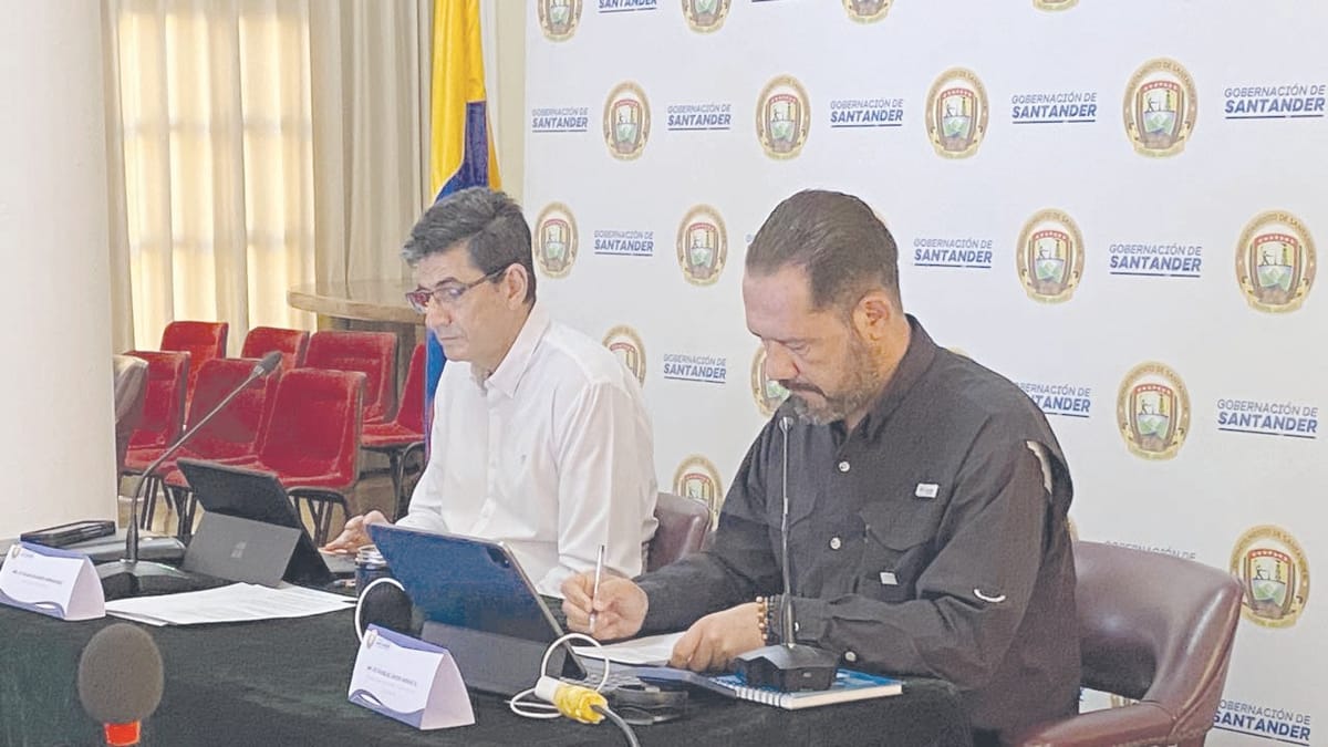 Santander reduce feminicidios y refuerza la contención de grupos ...