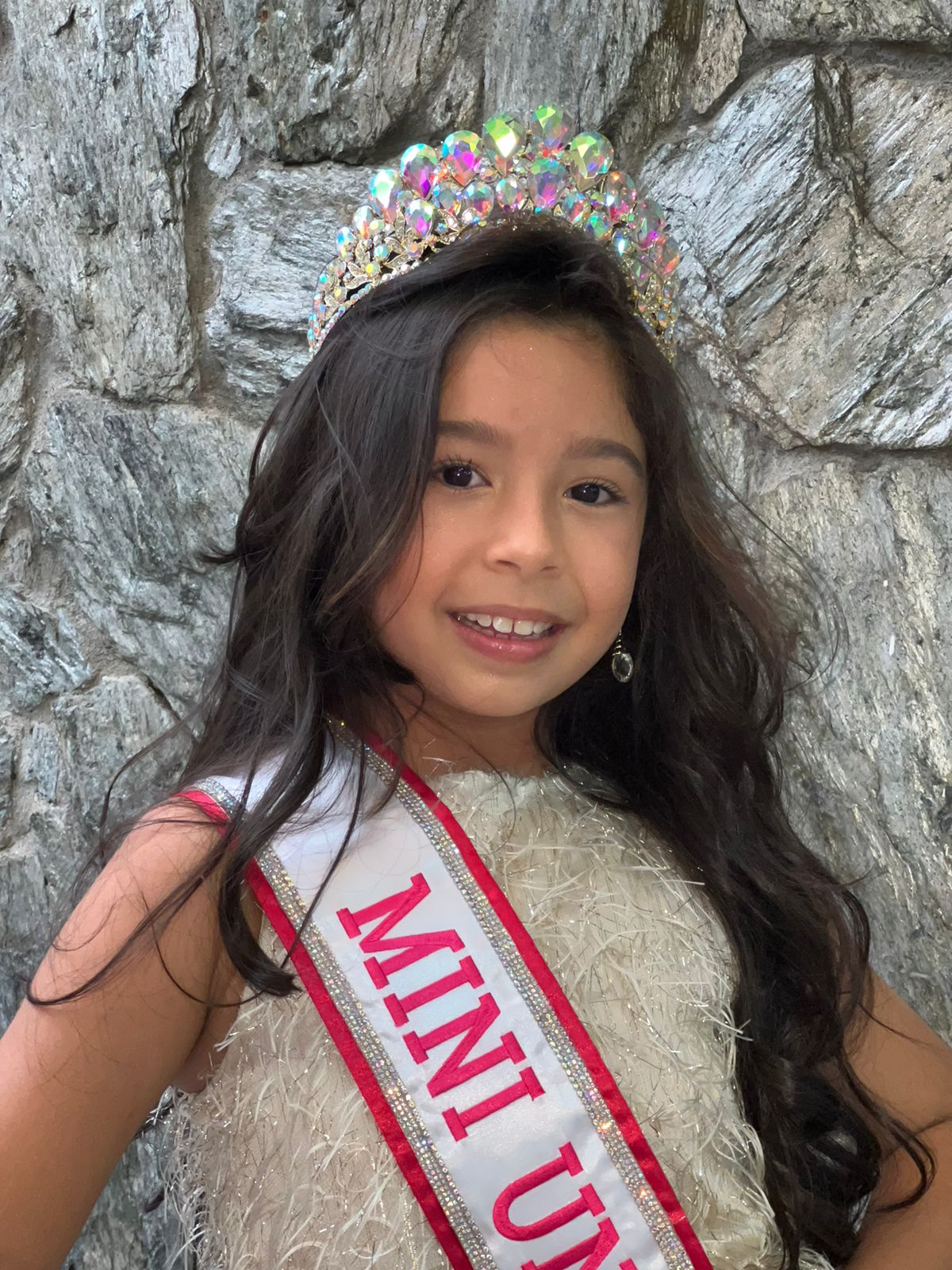 Conozca a Luciana Pimiento Meneses, La Mini Universo Colombia 2023