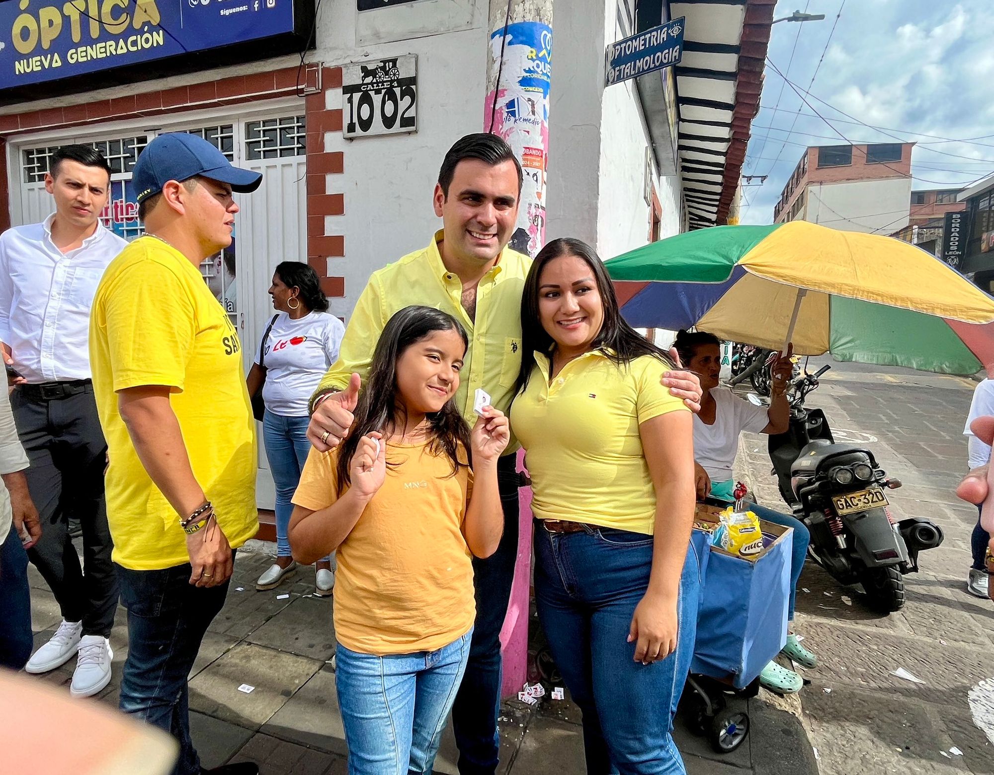 Héctor Mantilla: “Prefiero mi familia a cambio de la Asamblea”