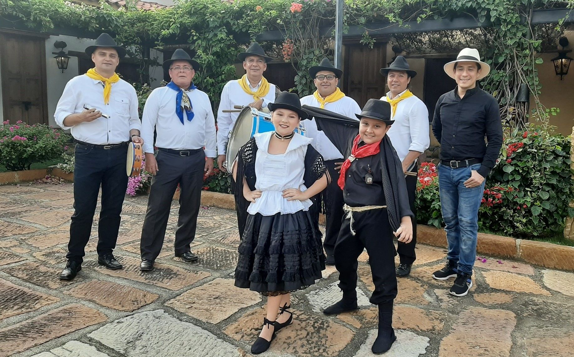 Conversatorio ´El juglar del pueblo garrotero´ en Piedecuesta