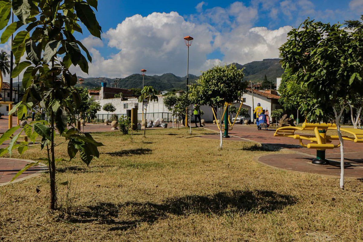 El Cocal: primer parque que se prioriza en Girón