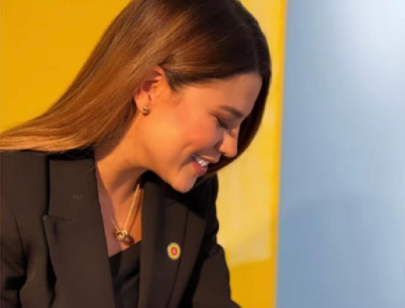 Laura Patiño es la nueva subsecretaria de Turismo en Bucaramanga