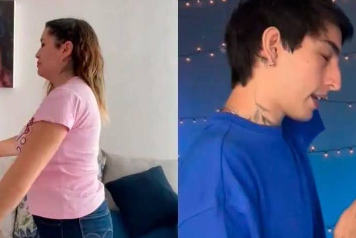 ¿Ritual o juego? ‘El péndulo humano’ extraño desafío de TikTok