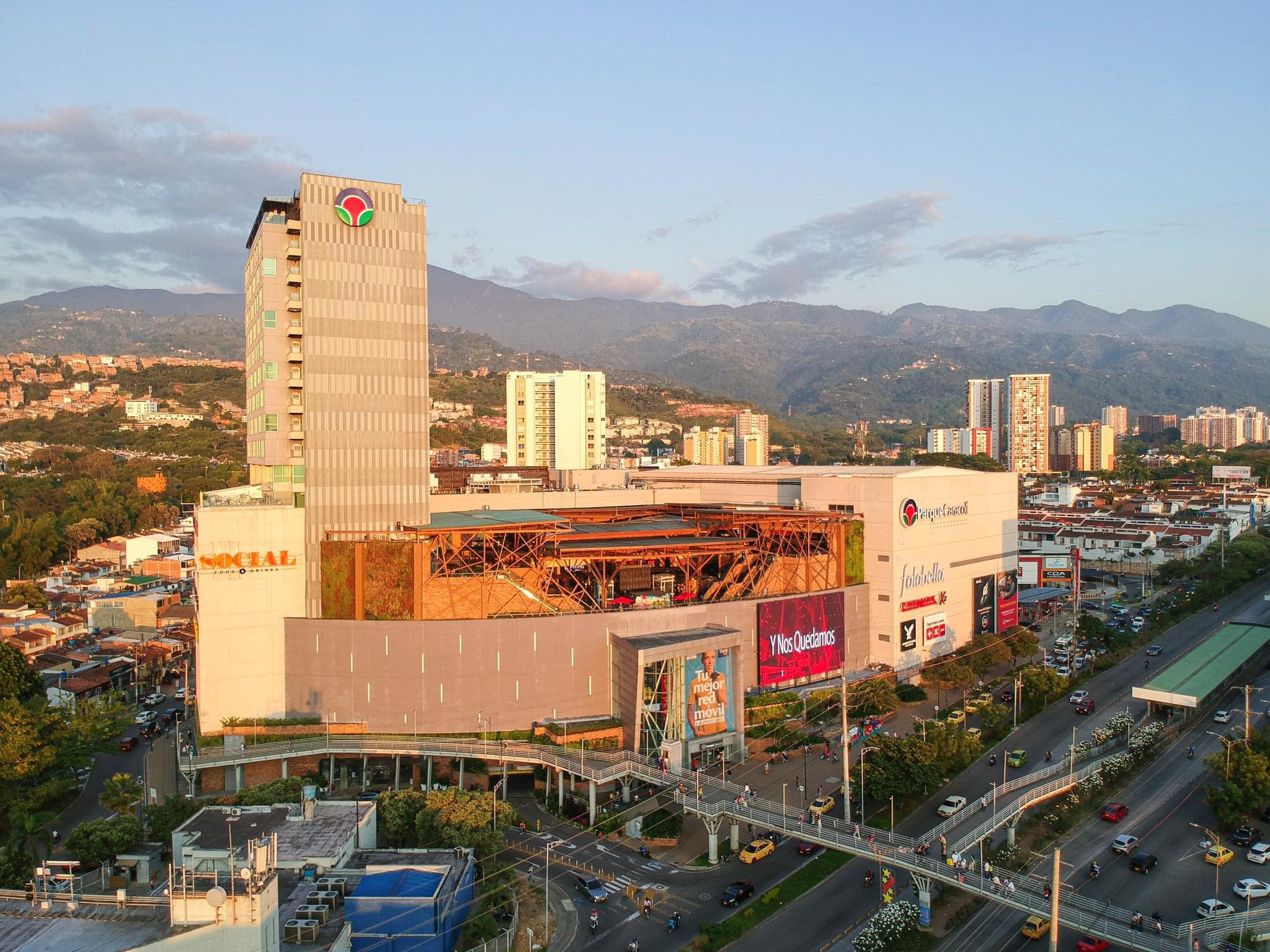 Centro Comercial Parque Caracolí se alista para un año de crecimiento y ...