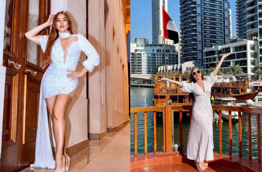 VIDEO. Influencer Inessa Polenko perdió la vida por una foto en el ...