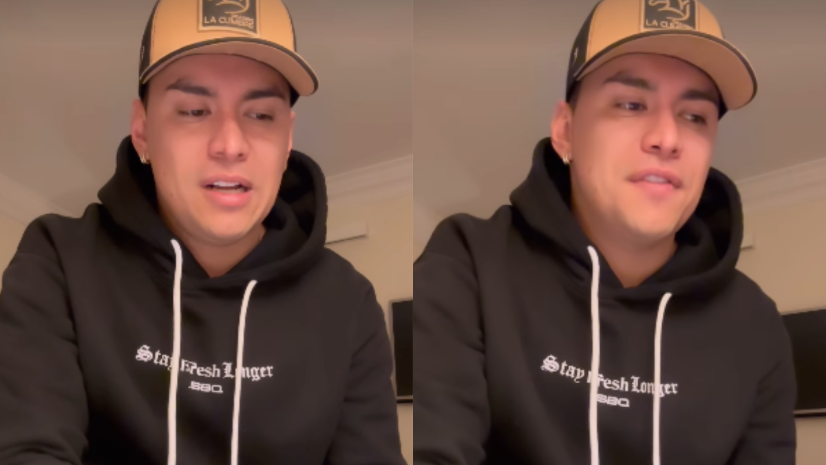 Yeison Jiménez afirma que cualquier intento contra su vida sería como "ponerse una lapida en el ...