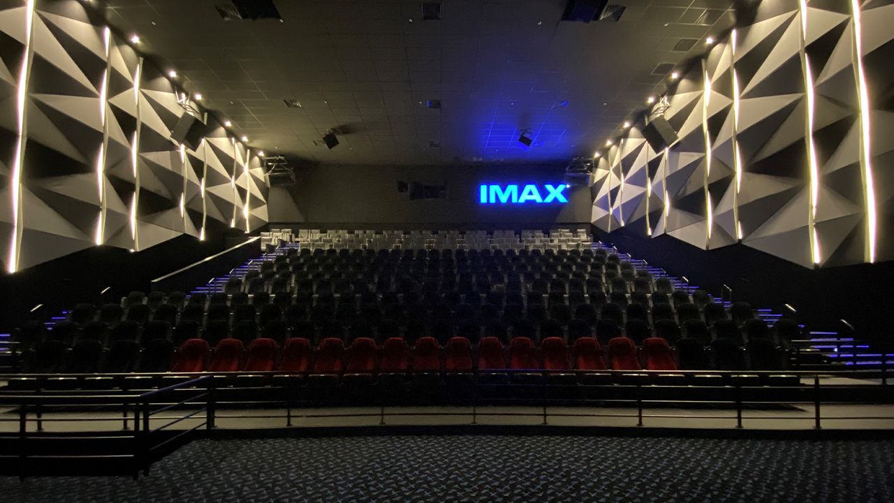 Cine Colombia inaugurará su tercera sala IMAX en el país, el sábado 1 de junio