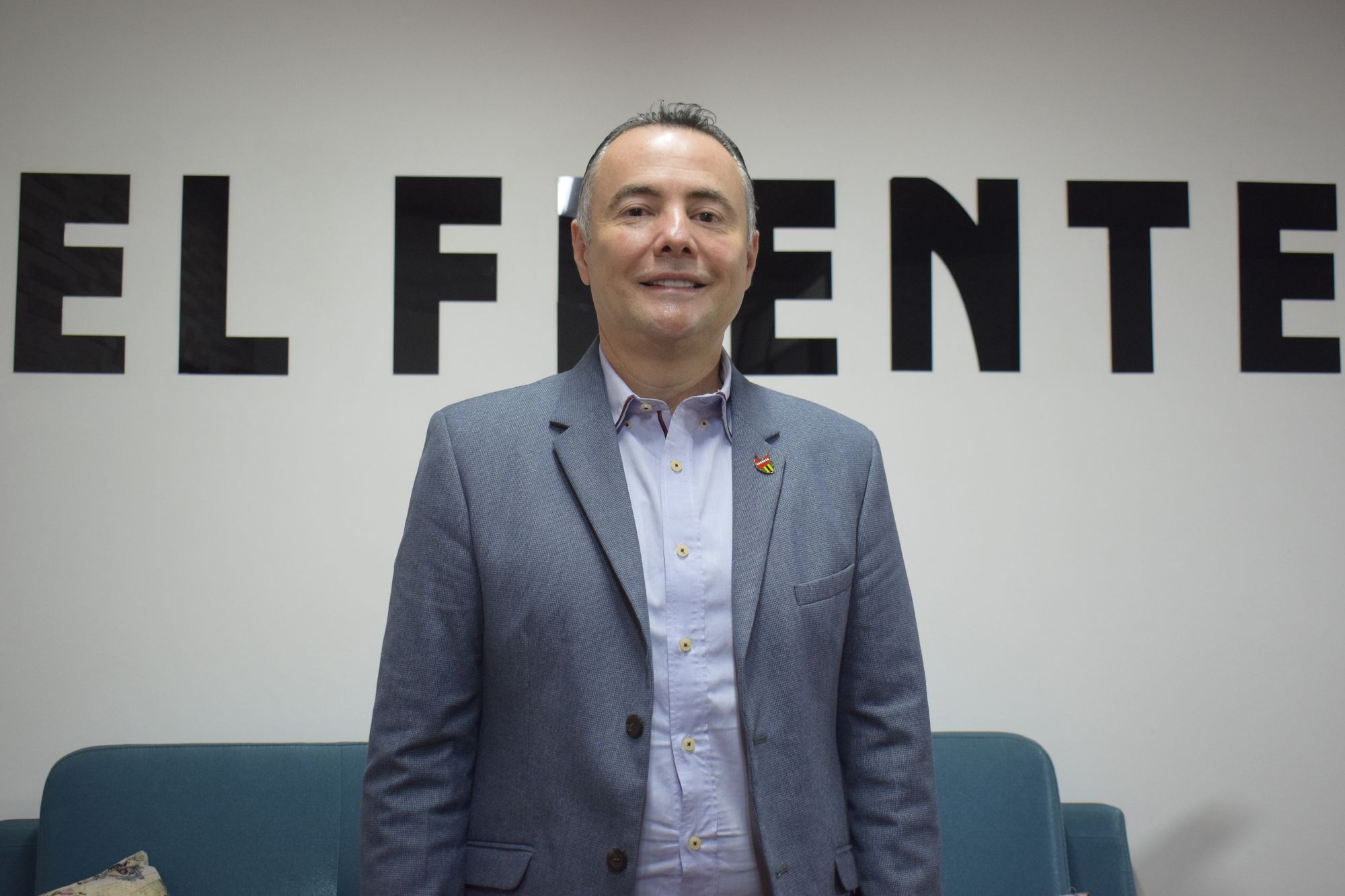 Secretario de Hacienda anuncia descuento histórico en impuesto vehicular