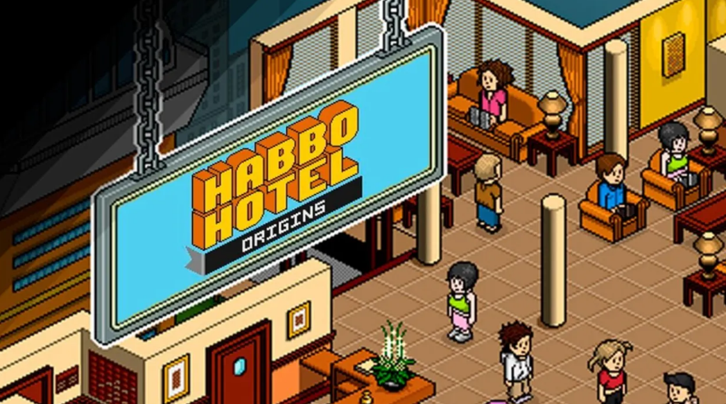Habbo Hotel vuelve a sus raíces con Habbo Orígenes