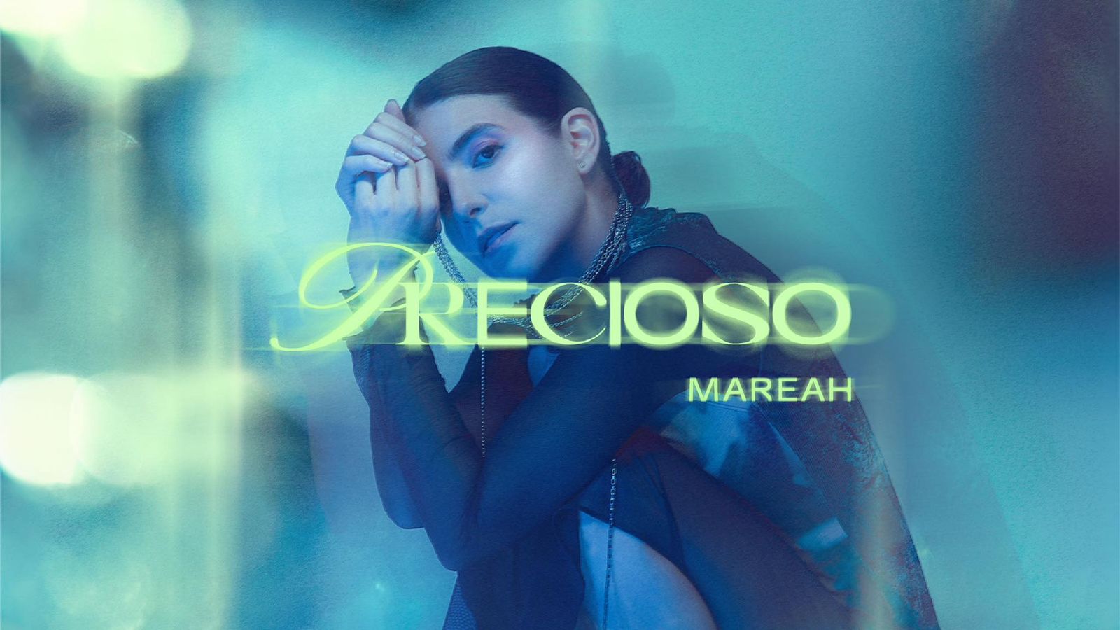 “Precioso” … así es el segundo álbum de Mareah