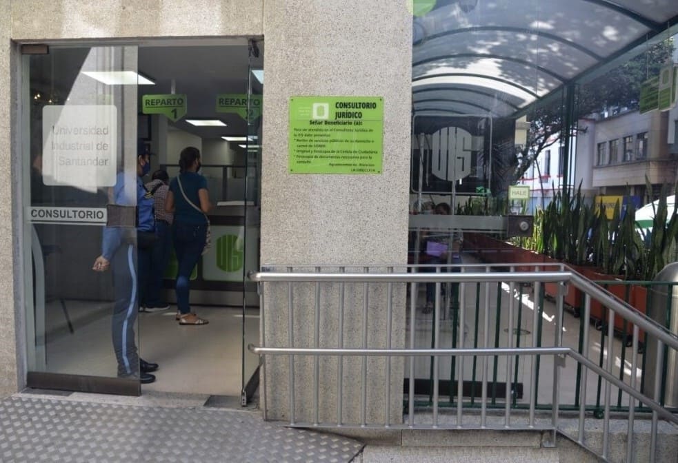 Inducción y curso de conciliación para estudiantes de Consultorio ...