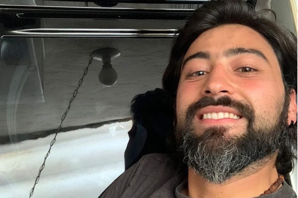 Variel Sánchez, el actor que eligió una vida sin excesos: “Quiero vivir ...