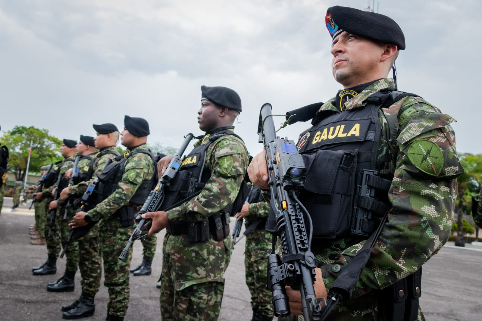 Gaula Militar Magdalena Medio es un blindaje estratégico contra la ...