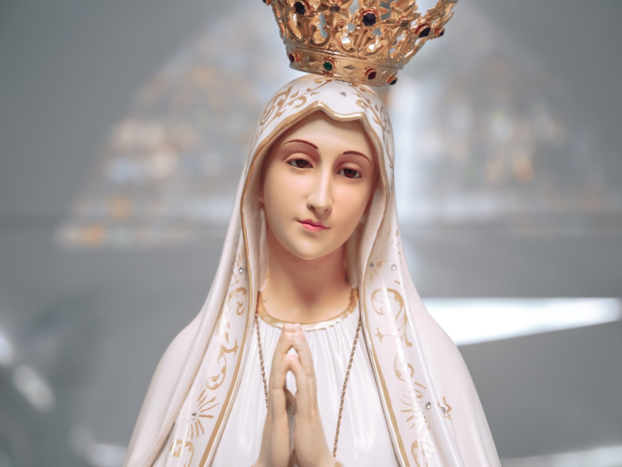 Conozca a qué famoso actor se le apareció la Virgen de Fátima