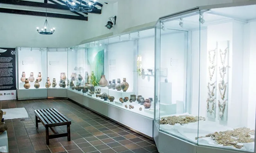 Museo Guane ofreció experiencias sensoriales para enseñar la historia ...