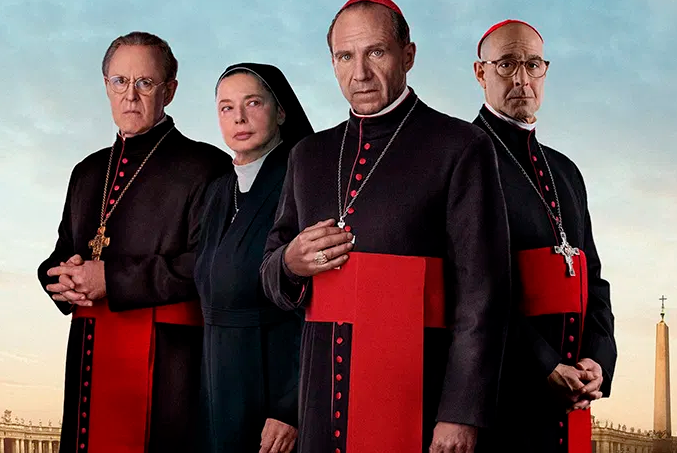 ¿Qué pasa cuando muere un Papa? ‘Cónclave’ lo muestra sin censura