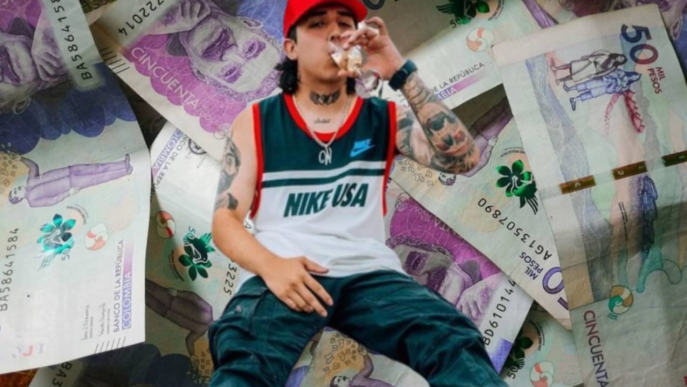 Westcol revela el millonario valor de su atuendo