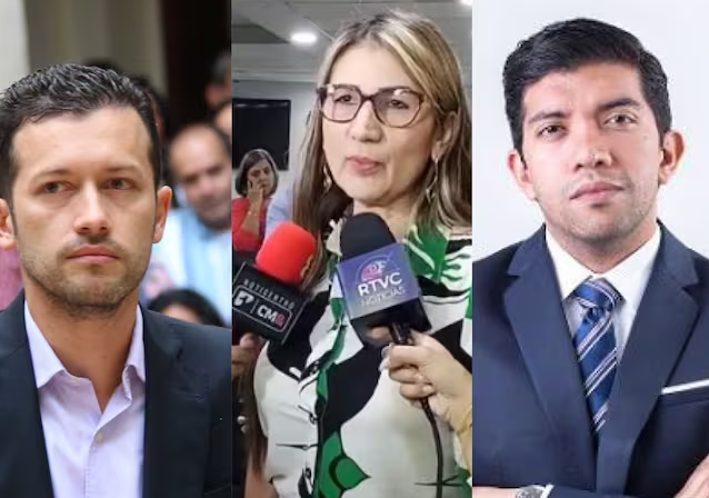 Conozca los tres candidatos para dirigir el Área Metropolitana de Bucaramanga