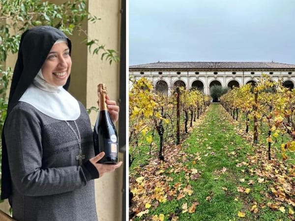 Monja es despedida del monasterio por ser “demasiado bella”